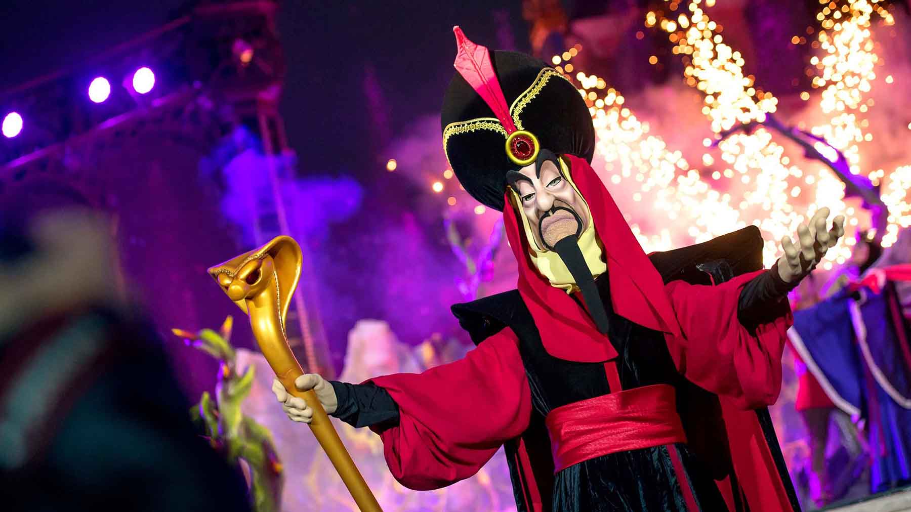 Disneyland Paris Releases Halloween Parties Program 2022 – AirMagique ...