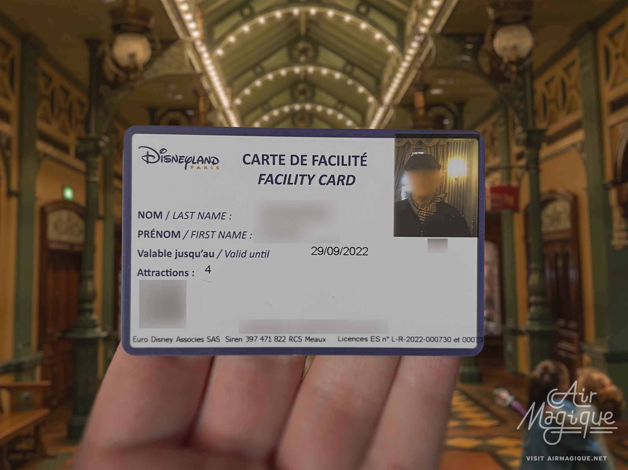 Accessibility at Disneyland Paris – AirMagique – European Theme Parks ...