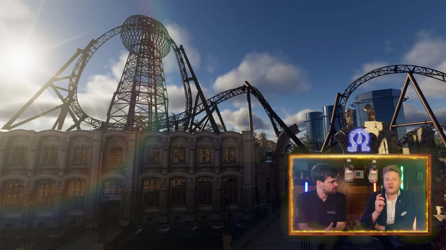 Everything We Know About The Tesla Roller Coaster & Croatia Themed Land ...