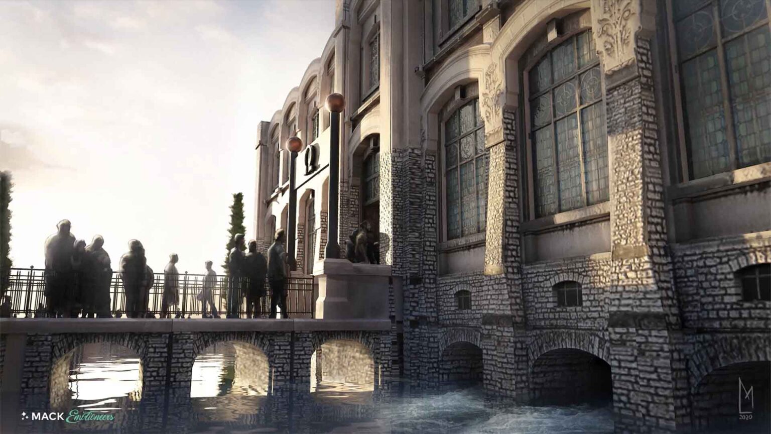 Everything We Know About The Tesla Roller Coaster & Croatia Themed Land ...