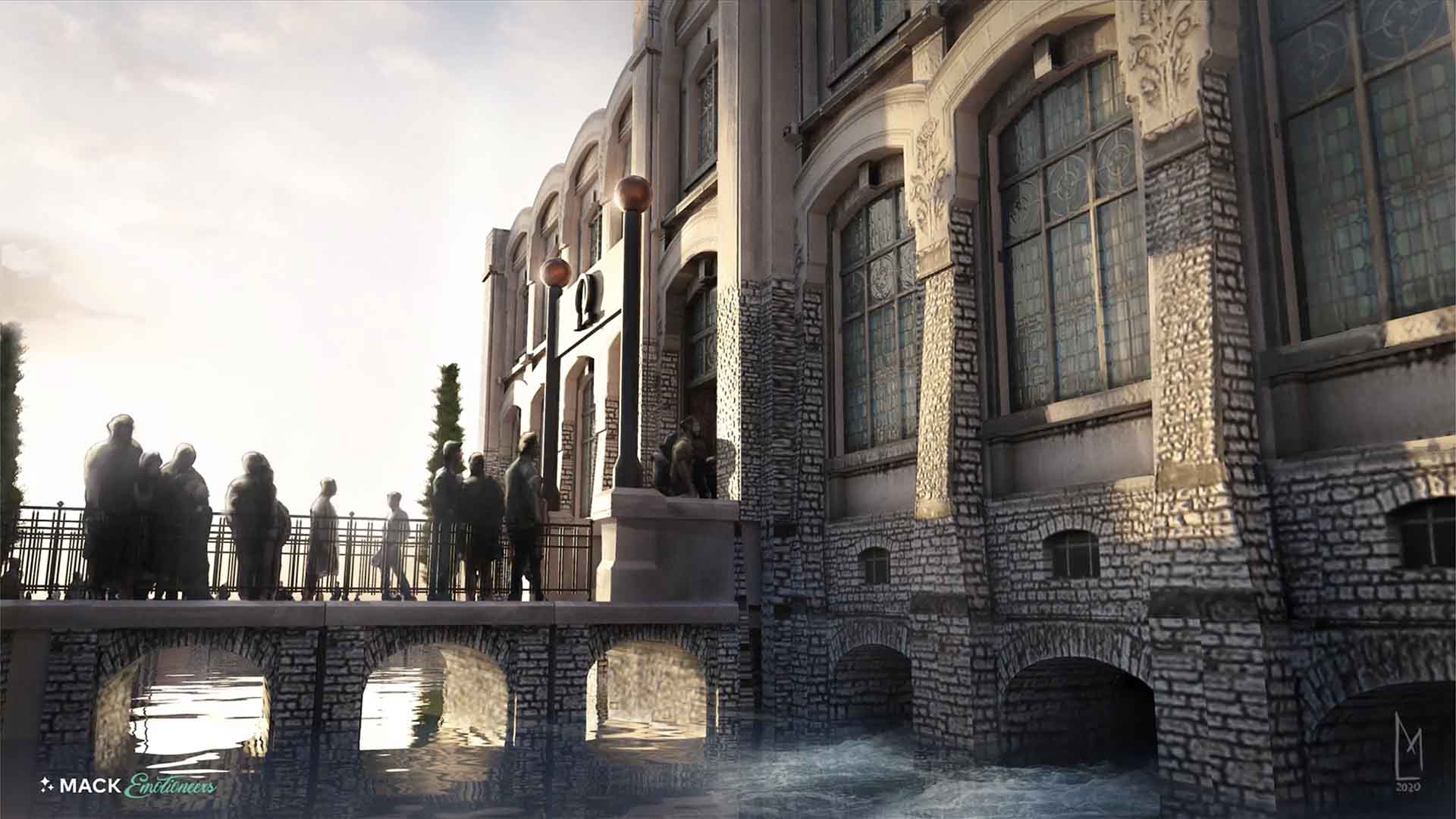 Everything We Know About The Tesla Roller Coaster & Croatia Themed Land ...