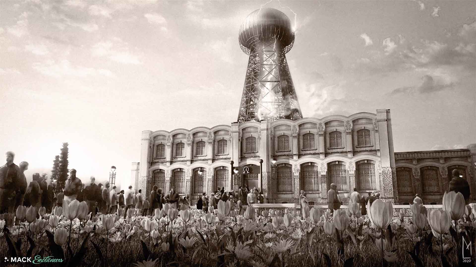 Everything We Know About The Tesla Roller Coaster & Croatia Themed Land ...