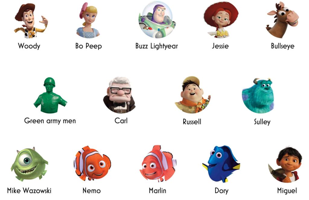 Pixar “TOGETHER: a Pixar Musical Adventure” Premieres July 15, 2023 ...