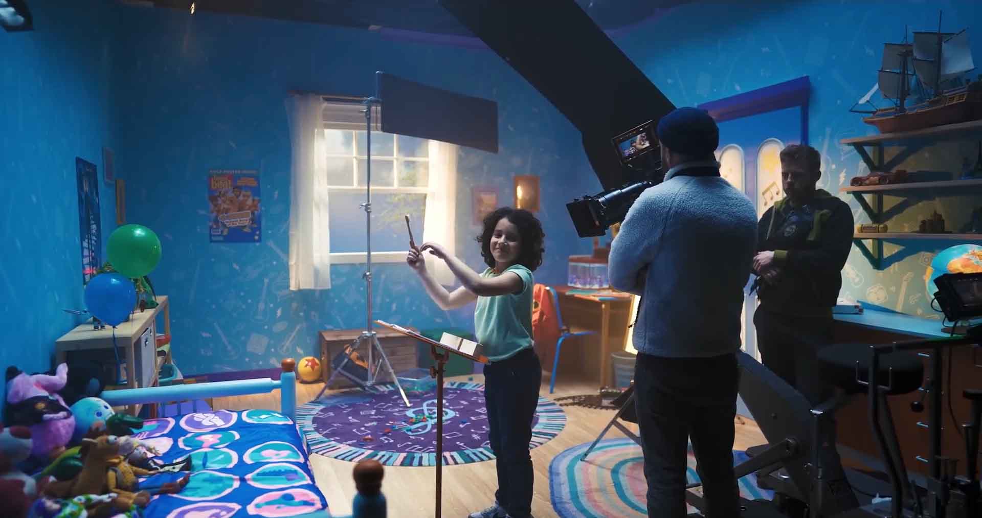 TOGETHER: a Pixar Musical Adventure | Is it Worth a Visit? – AirMagique ...