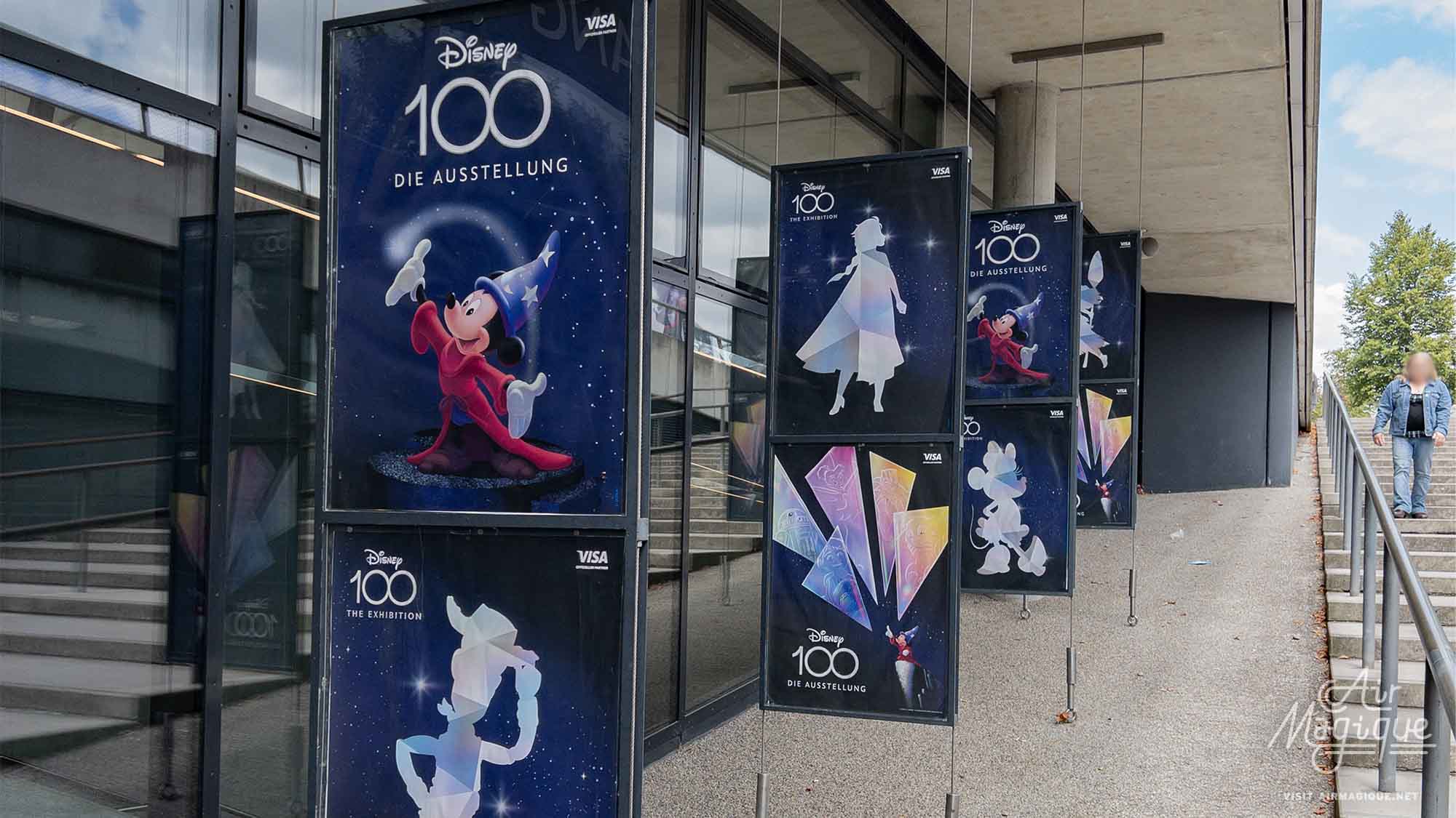 Disney100: The Exhibition in Munich | Review – AirMagique – European ...