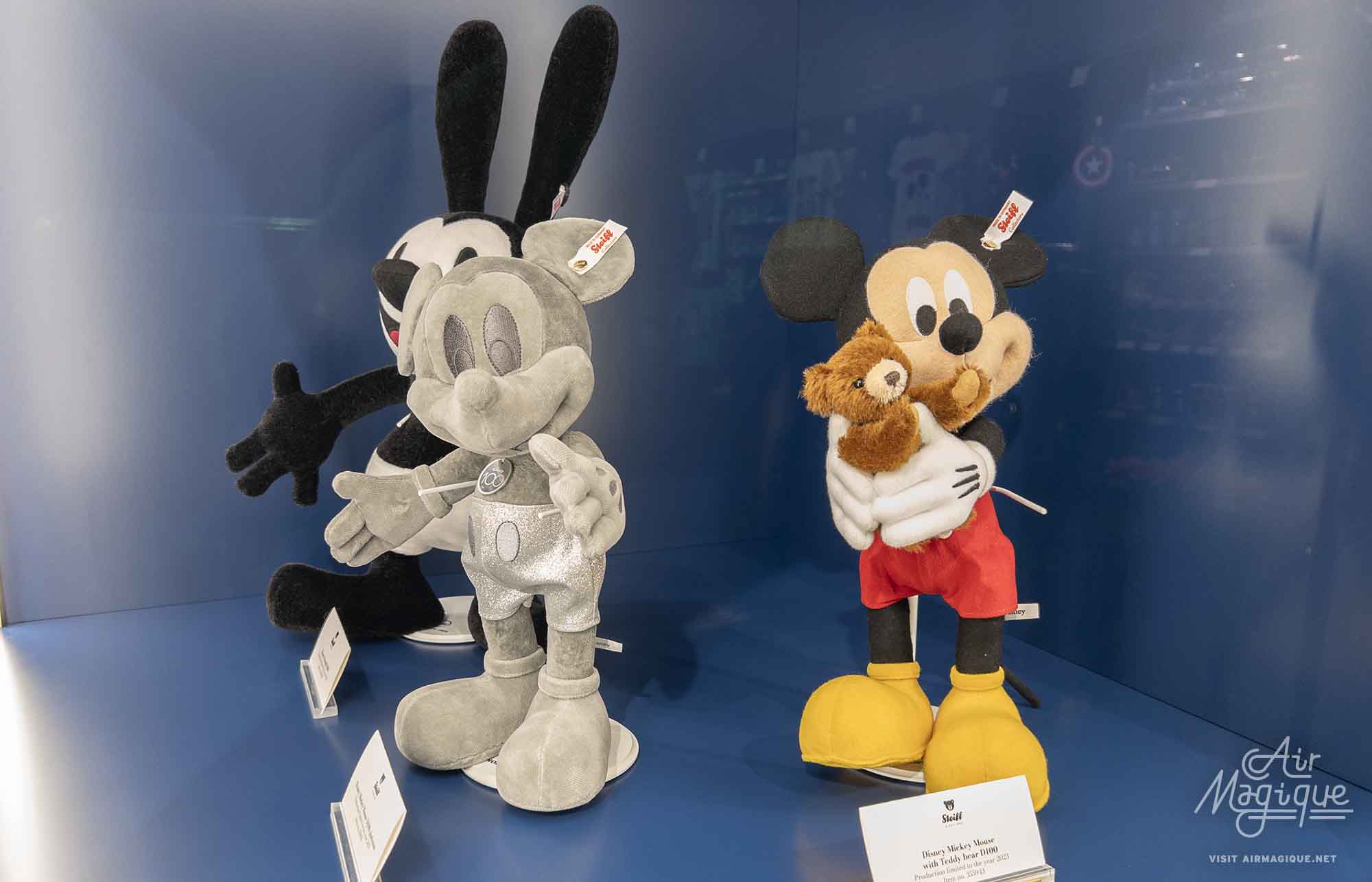 Disney100: The Exhibition in Munich | Review – AirMagique – European ...