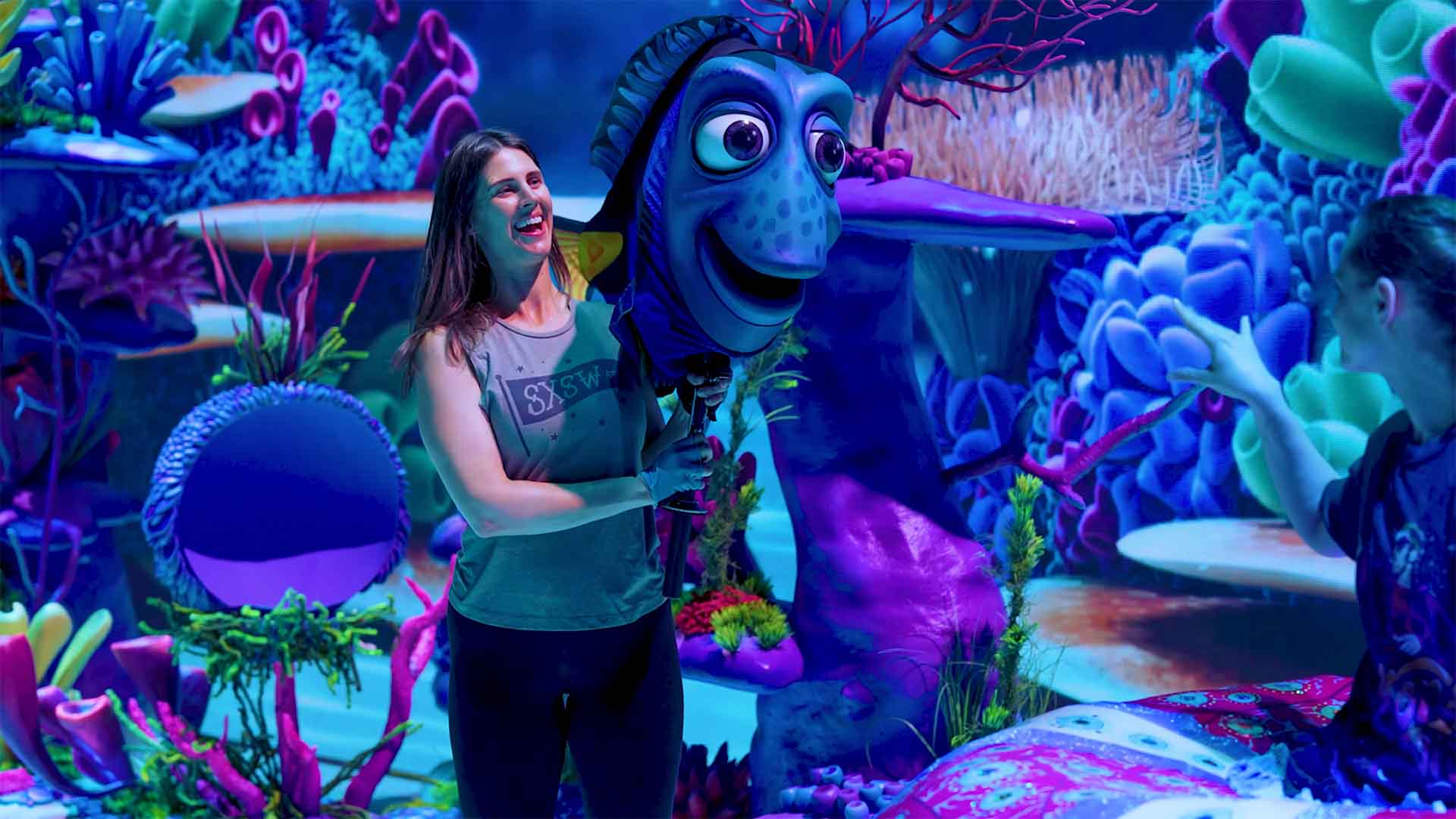 Behind the Scenes Look at TOGETHER: a Pixar Musical Adventure ...