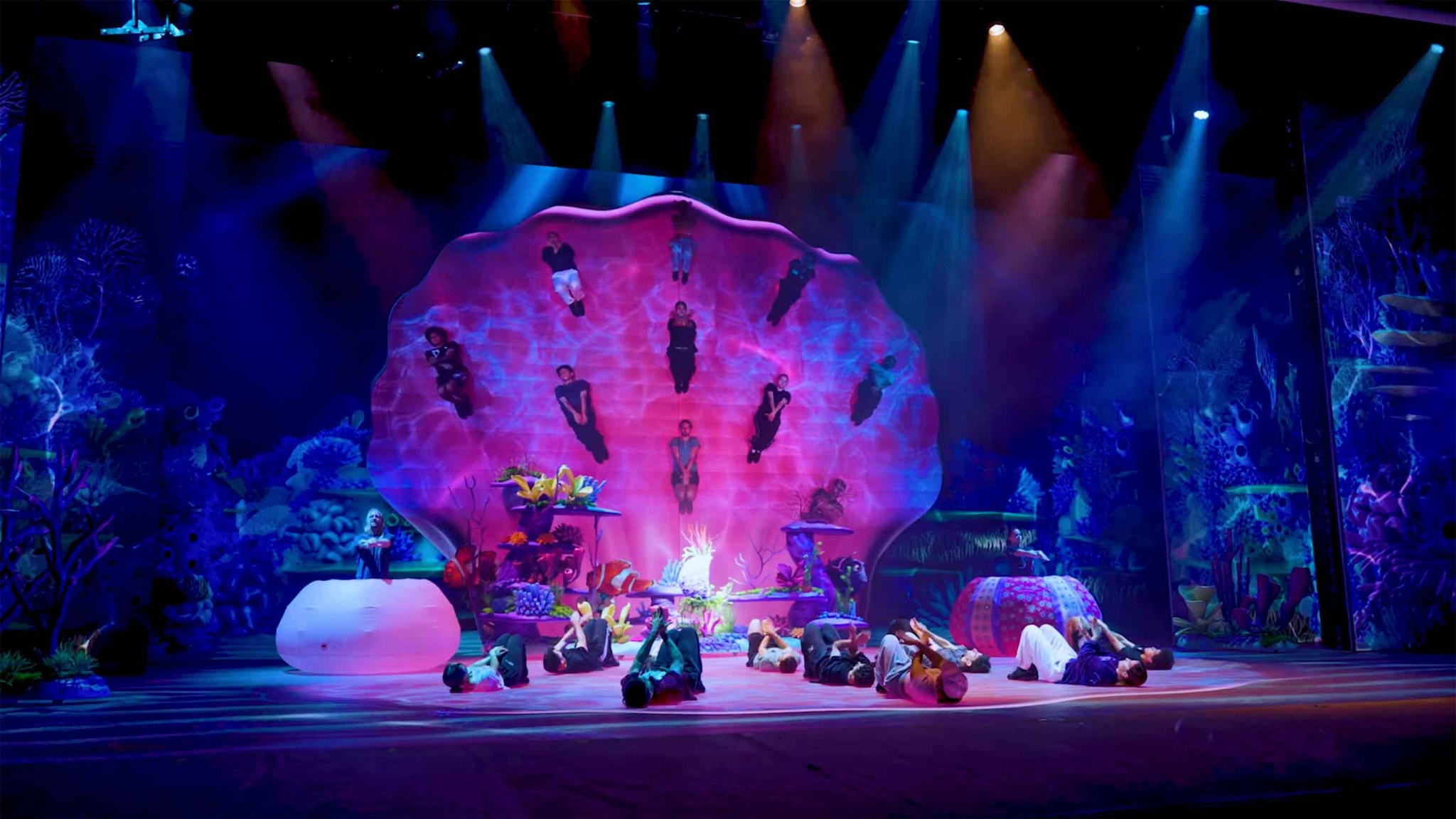 Behind the Scenes Look at TOGETHER: a Pixar Musical Adventure ...