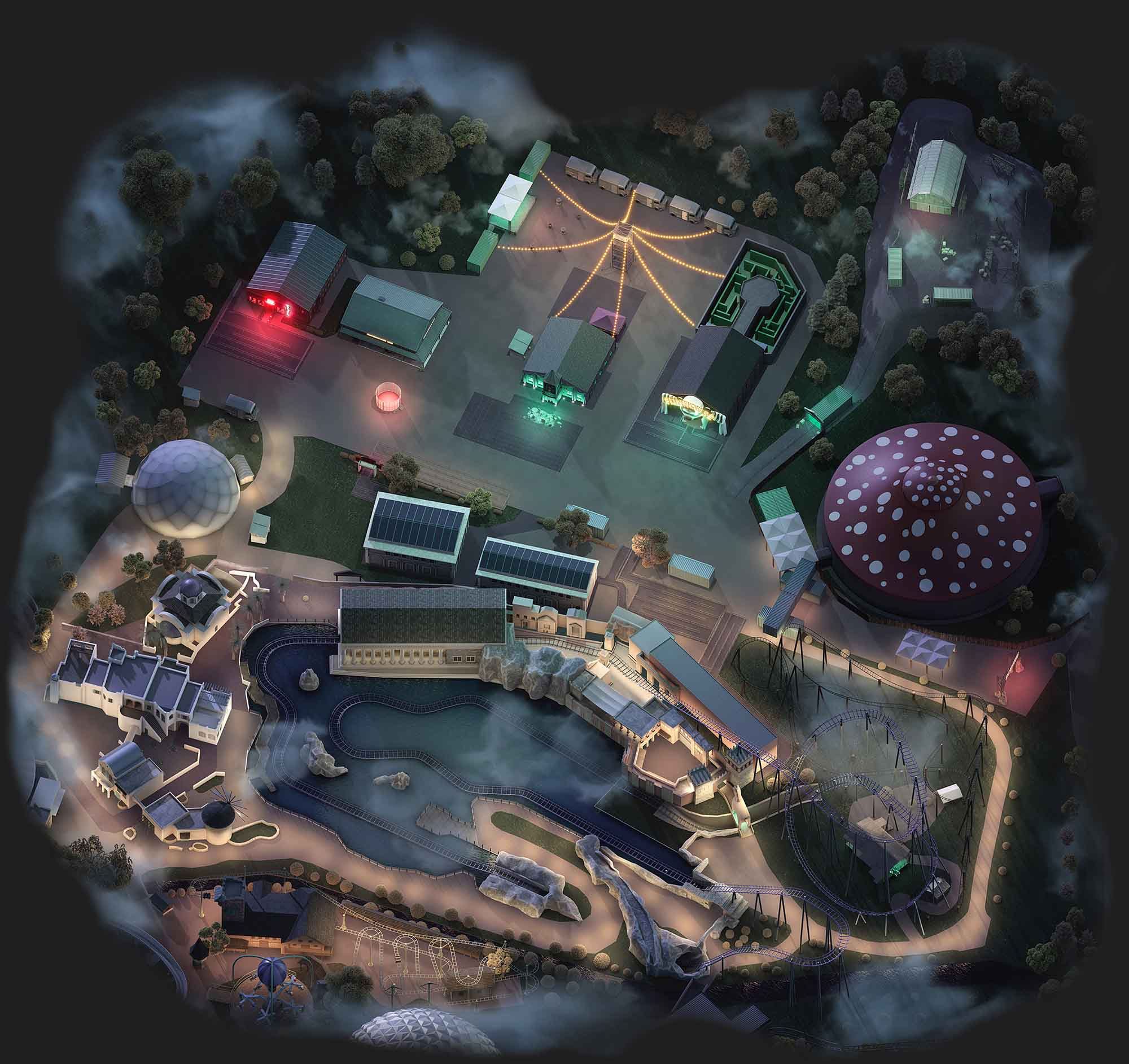 2023 Traumatica – Festival of Fear Highlights Unveiled | Europa-Park ...