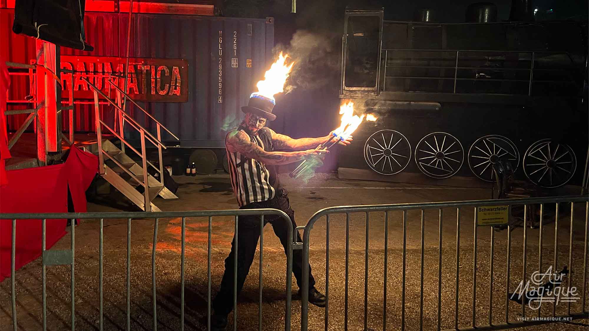 Is Traumatica: Festival of Fear Worth a Visit? | Europa-Park ...