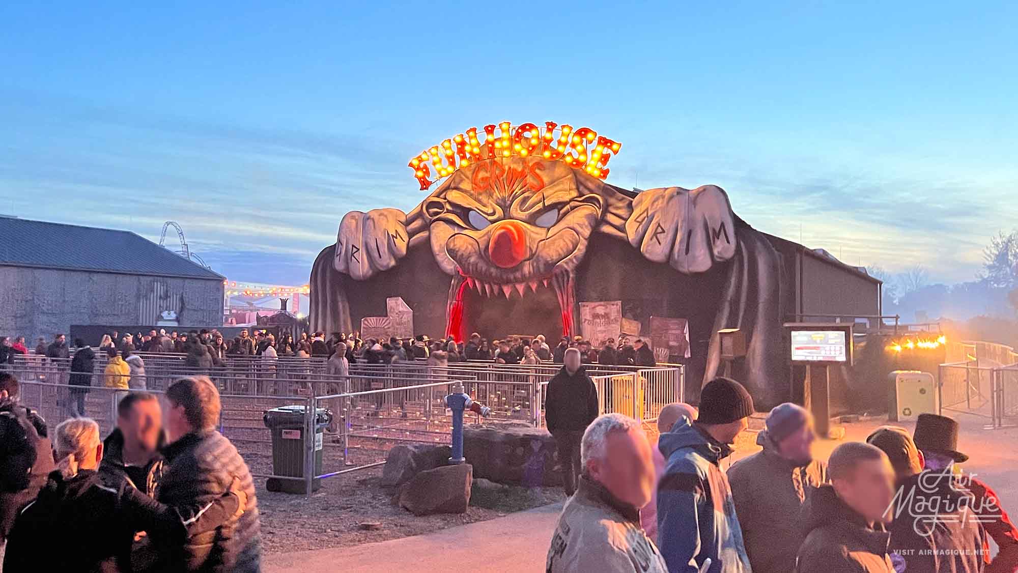 Is Traumatica: Festival of Fear Worth a Visit? | Europa-Park ...