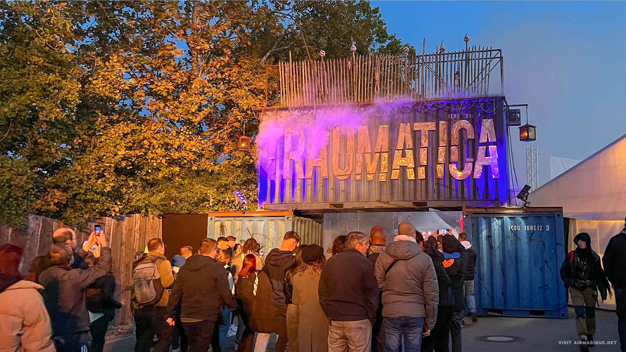 Is Traumatica: Festival of Fear Worth a Visit? | Europa-Park ...