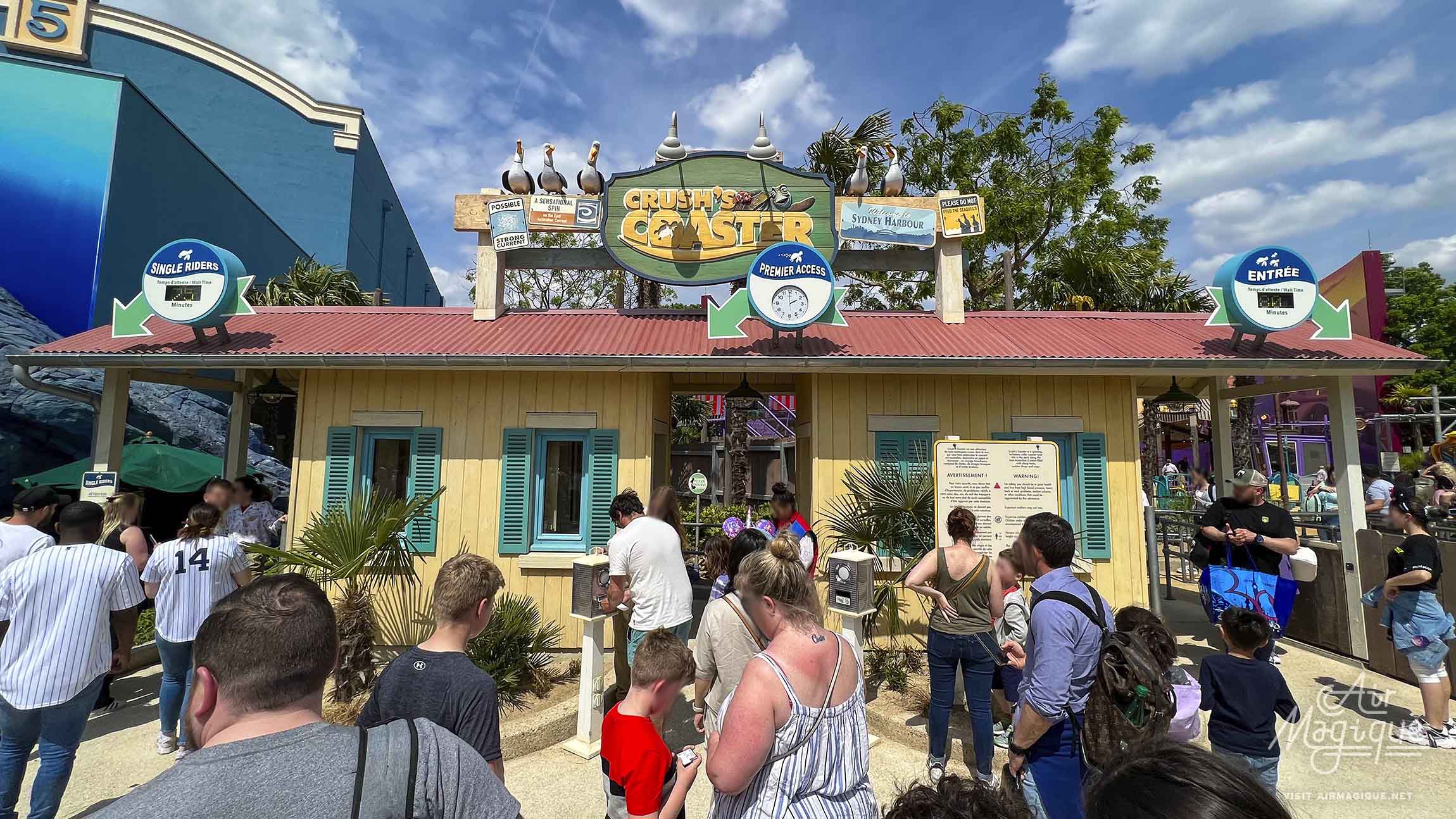 Disneyland Paris Targeted in Massive 64GB Data Breach by Anubis ...