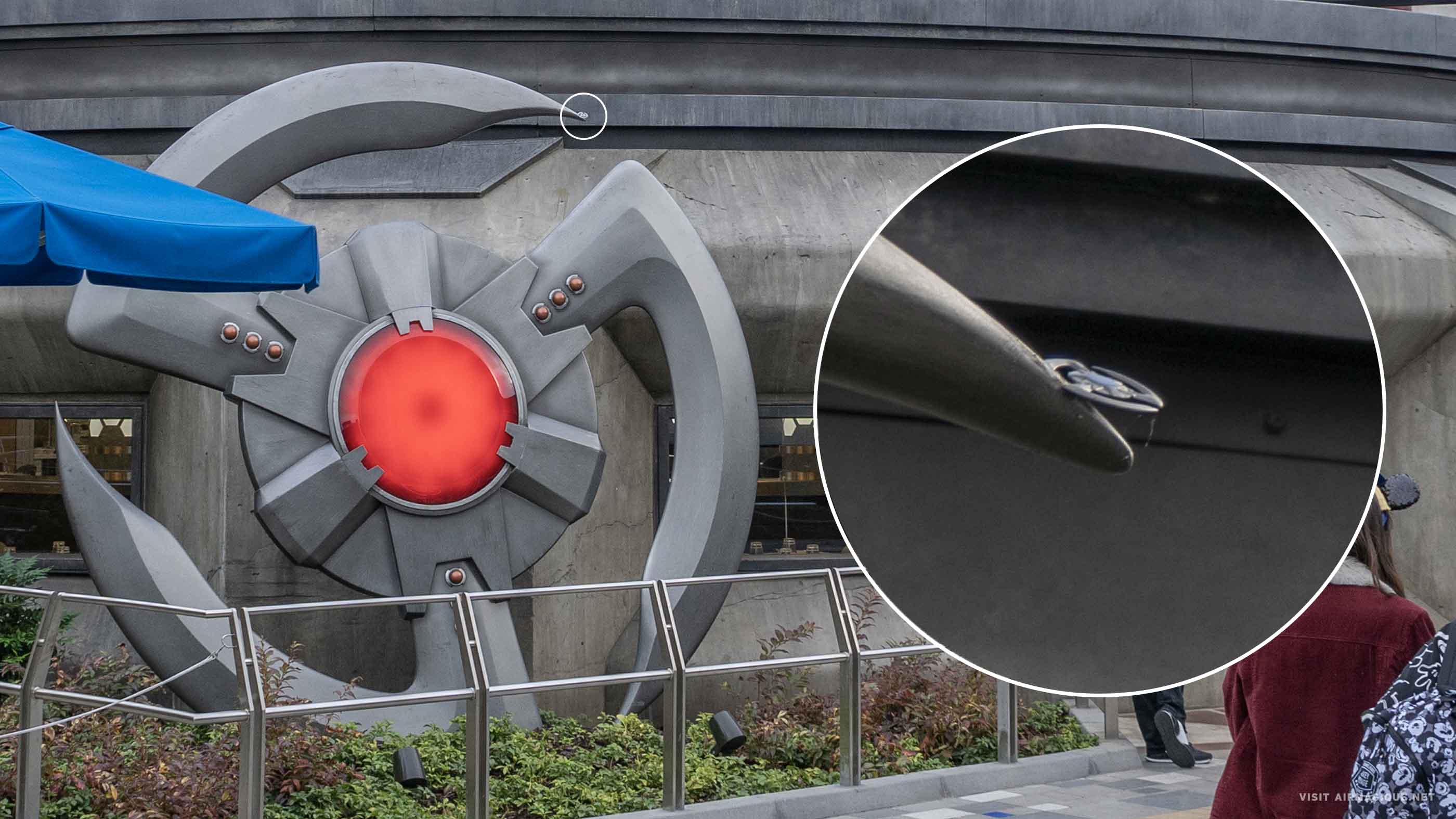 Secrets of Avengers Campus Disneyland Paris – AirMagique – European ...