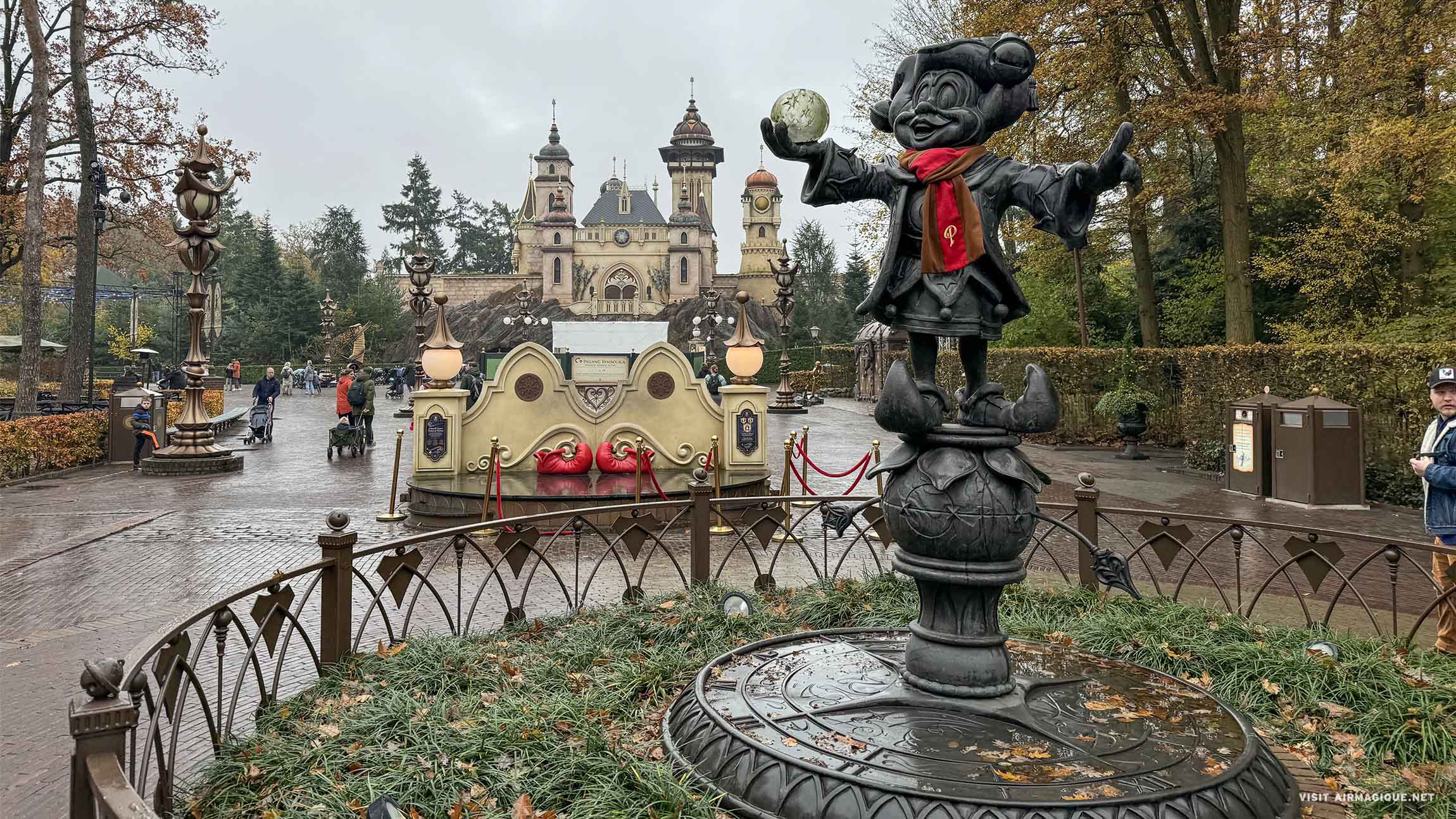 Winter Efteling an In-Depth Review – AirMagique – European Theme Parks & Disneyland Paris