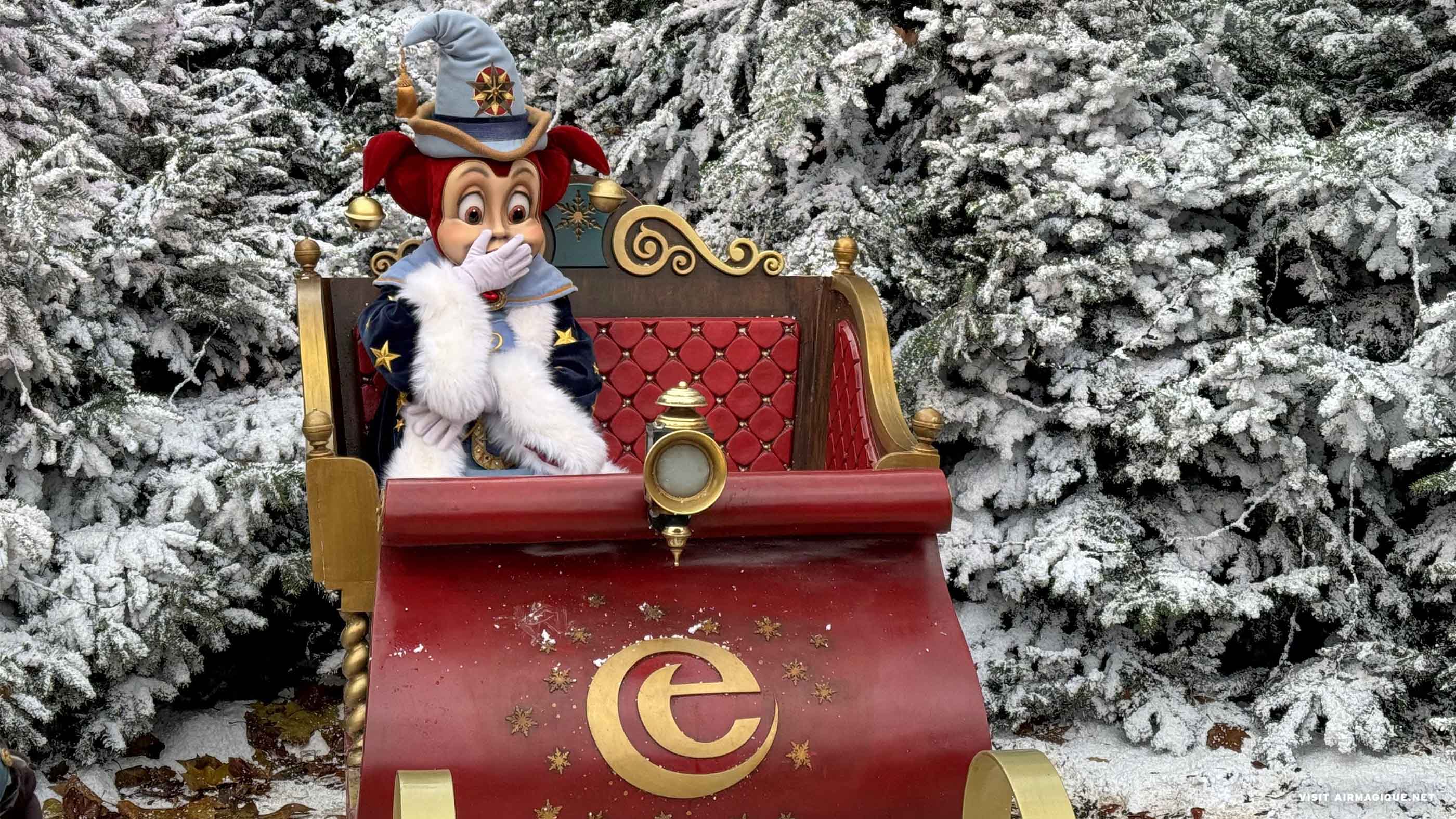 Winter Efteling an In-Depth Review – AirMagique – European Theme Parks ...