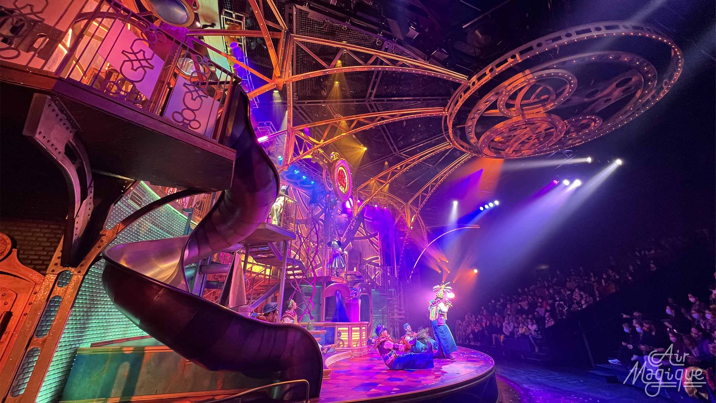 New Minnie-Show Replaces Disney Junior Dream Factory at Walt Disney ...