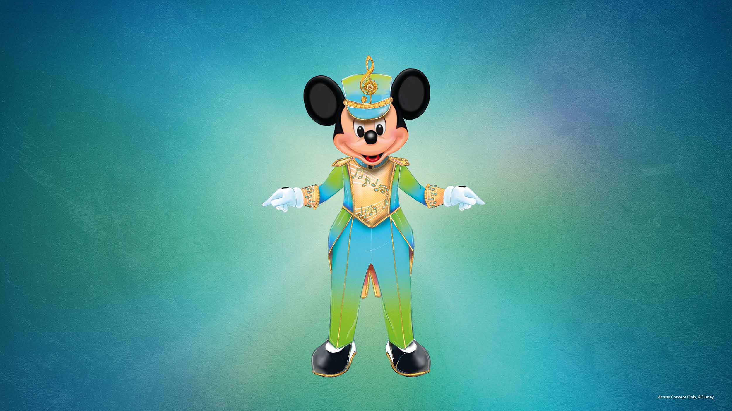 Disneyland Paris Unveils Disney Music Festival – AirMagique – European ...