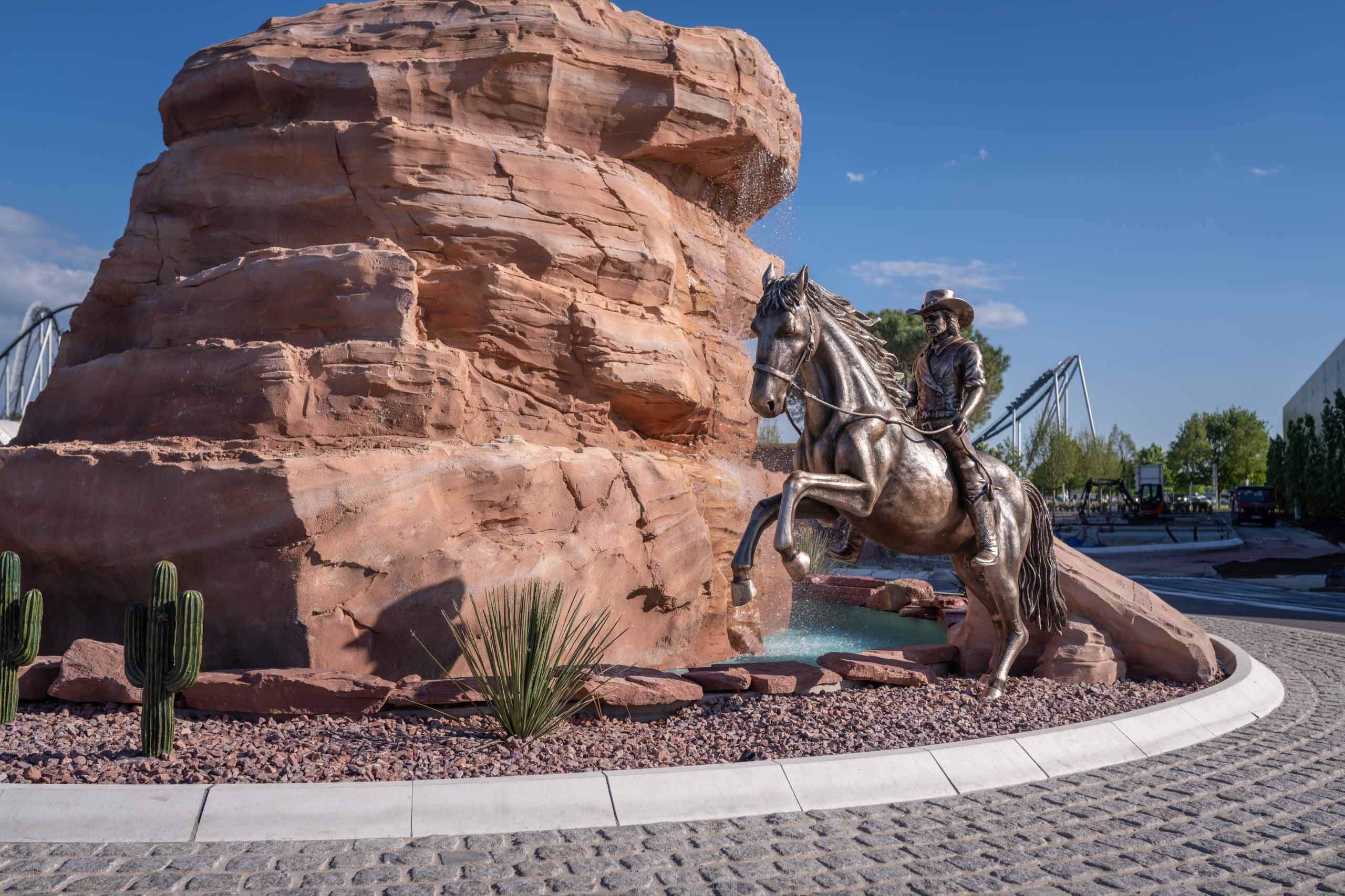 Europa-Park Unveils Silver Lake City Western-Themed Accommodations ...
