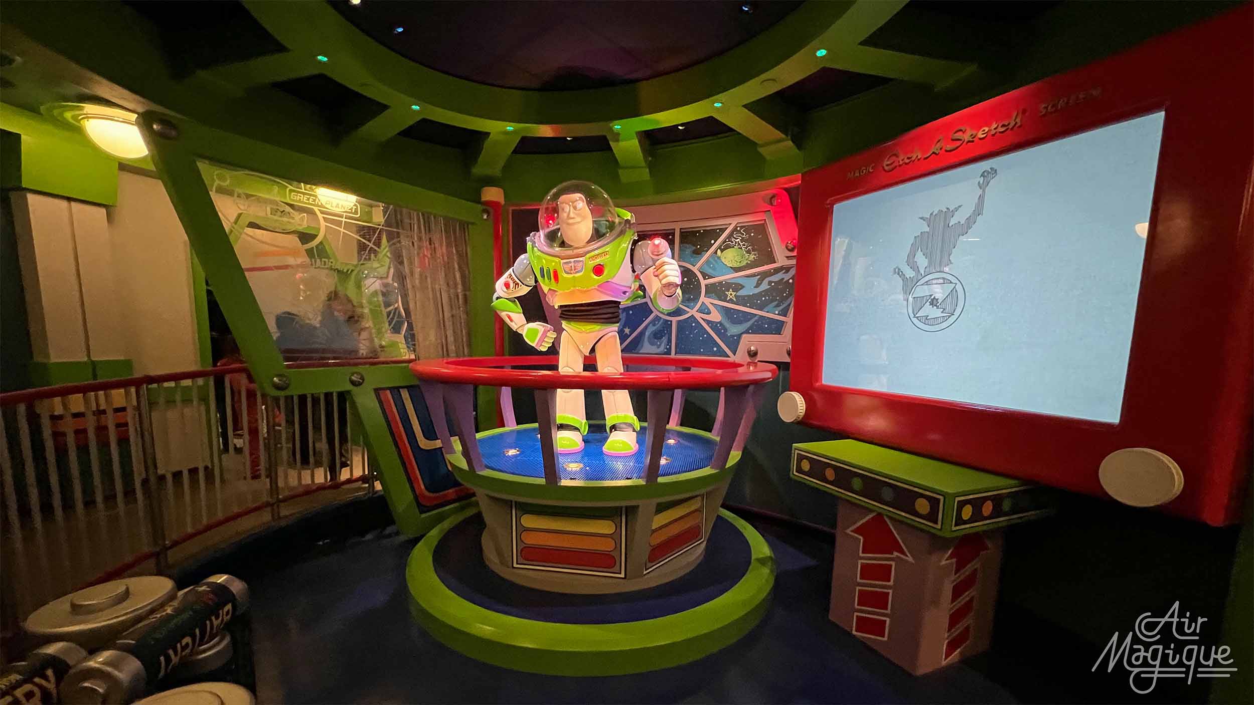 Disneyland Paris Closes Buzz Lightyear Laser Blast for Major ...