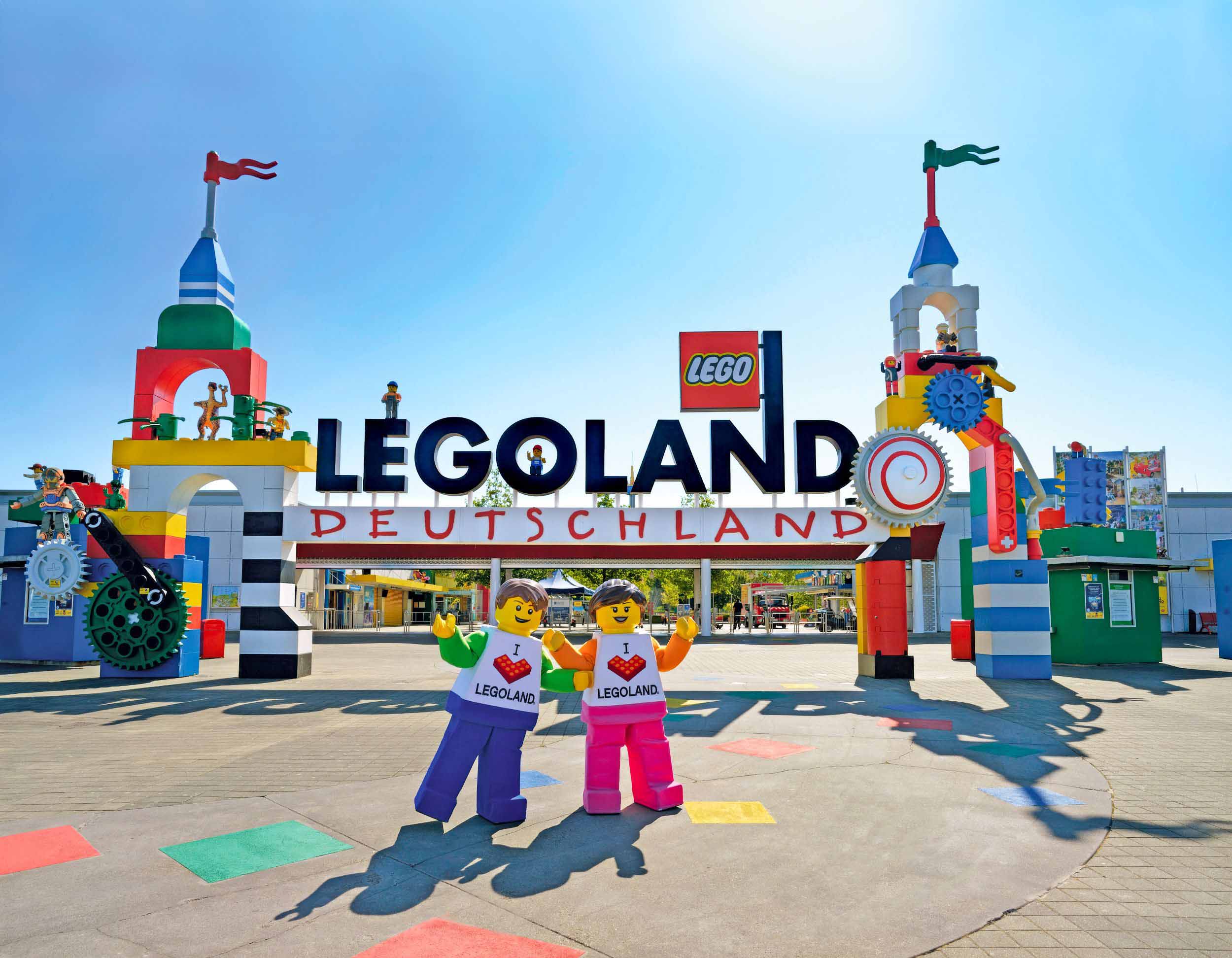 World’s First LEGO Harry Potter Land Coming to Legoland Germany ...